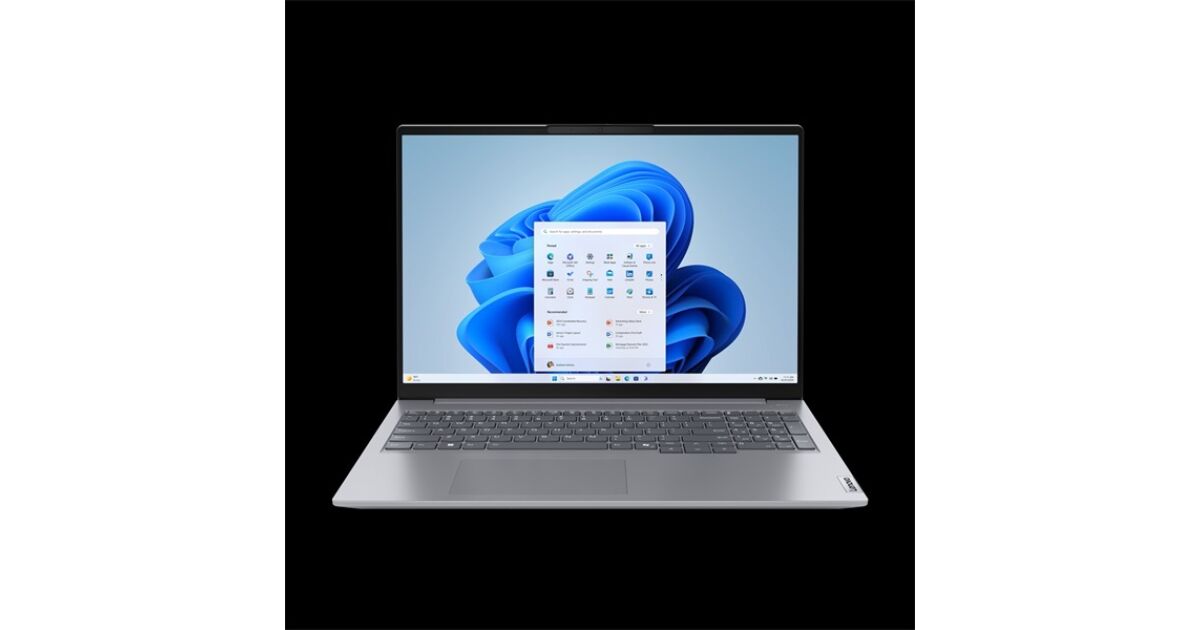 Lenovo ThinkBook 16 G7 ARP, 16.0 WUXGA, AMD Ryzen 7 7735HS (4.75GHz), 32GB, 1TB SSD, Win 11 Pro ...
