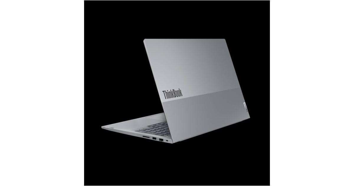 Lenovo ThinkBook 16 G7 ARP, 16.0 WUXGA, AMD Ryzen 7 7735HS (4.75GHz), 32GB, 1TB SSD, Win 11 Pro ...