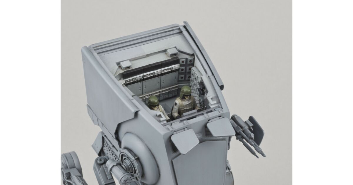 Revell 01202 1:48 AT-ST | Pepita.com
