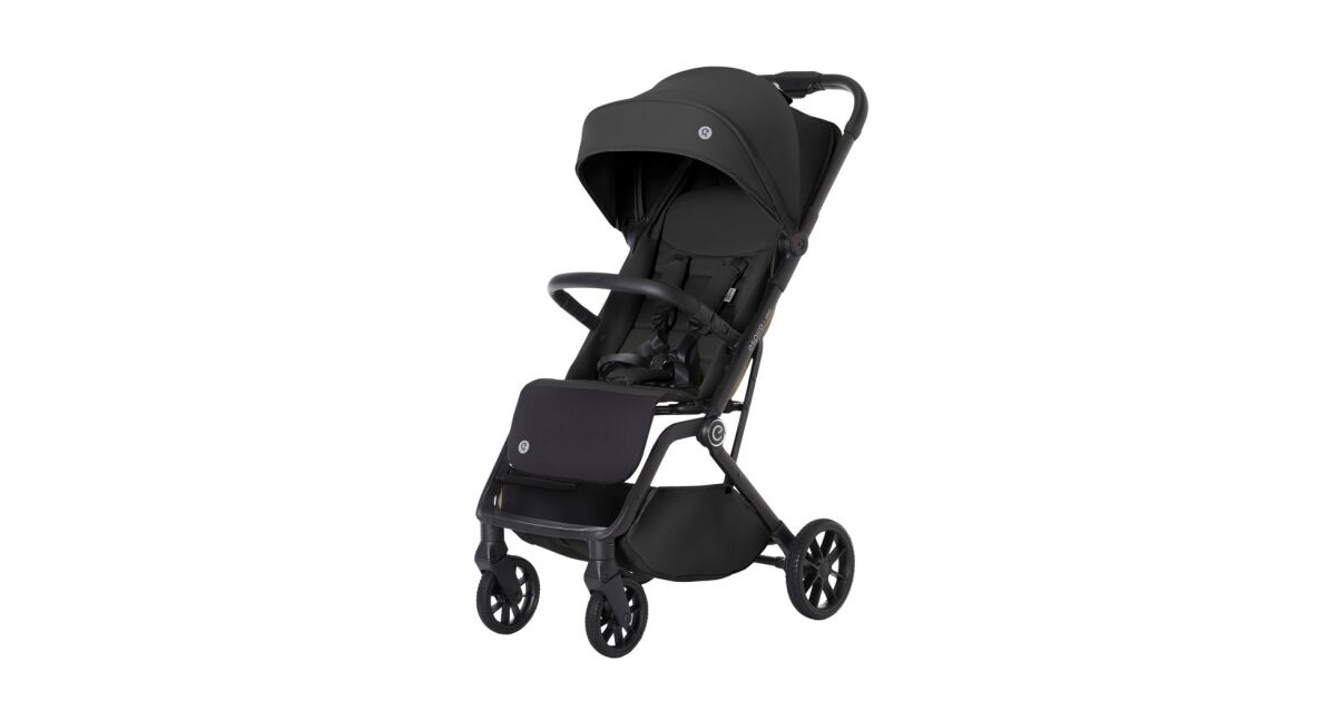 Espiro Else sport babakocsi - 10 Black Alternative | Pepita.hu