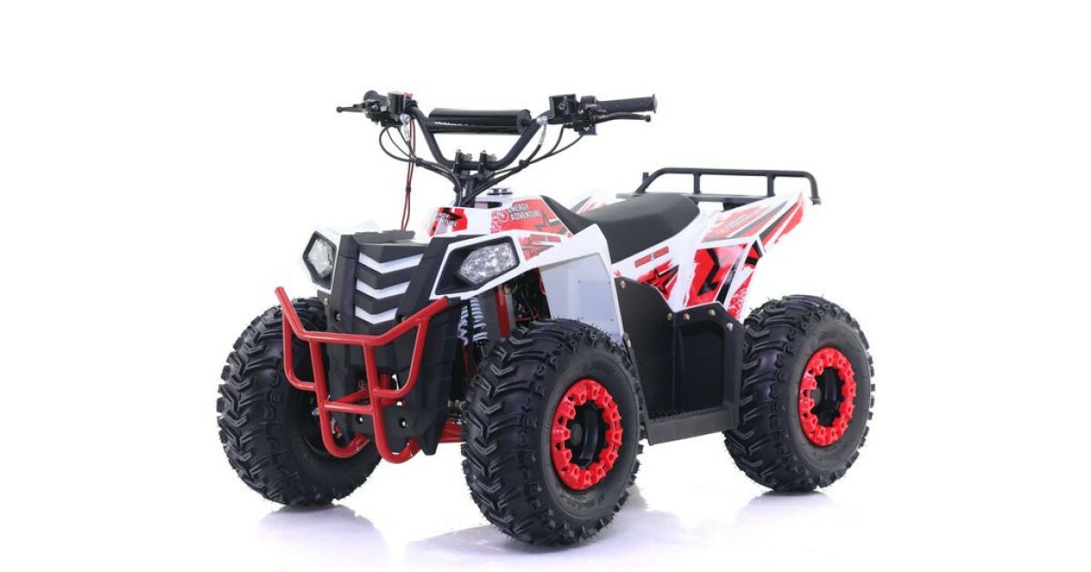 Energy Adventure 4 RIDER gyerek elektromos motor | Pepita.hu