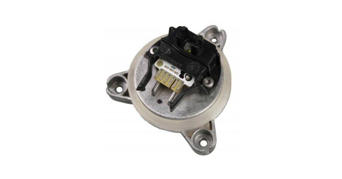 BMW X3 G01, X4 G02 DRL nappali menetfény modul - 7466102 / 63117466102 ...