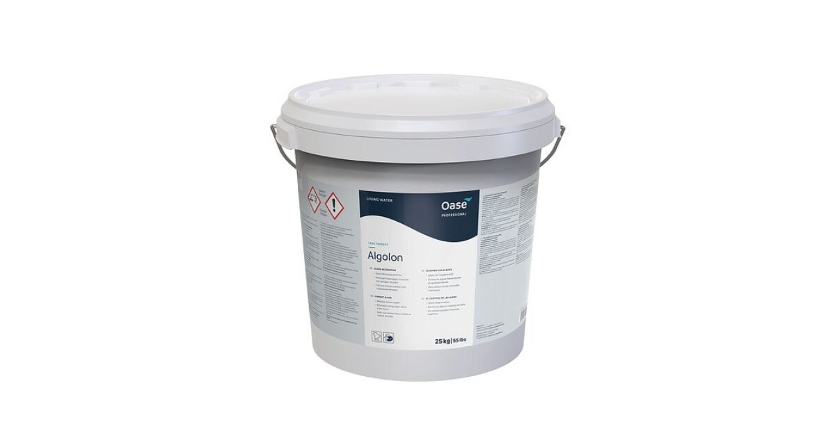 Oase Algolon 25 kg - vödör | Pepita.hu