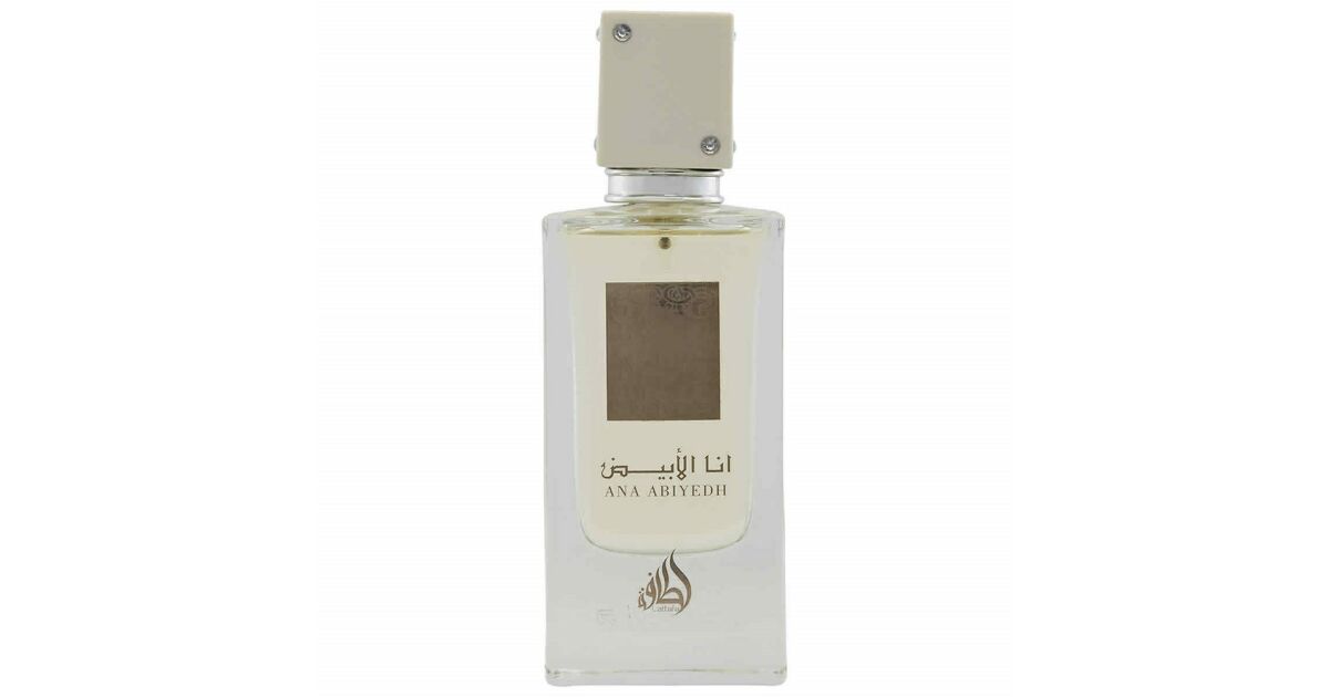 Pánsky parfum Lattafa EDP Ana Abiyedh Leather (60 ml) | Pepita.com