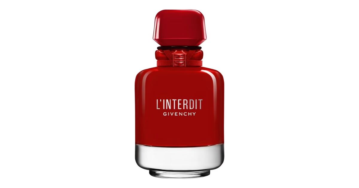 Givenchy, L'Interdit Rouge Ultime, Parfemska voda, Za žene, 80 ml ...