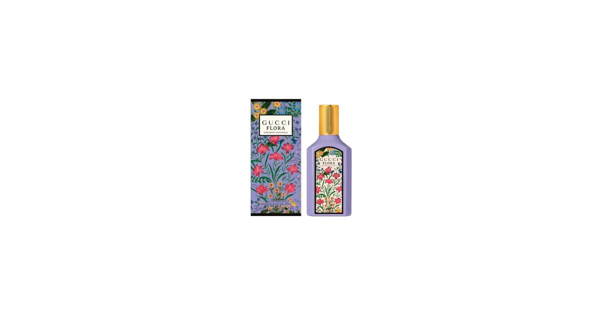 Gucci, Flora Gorgeous Magnolia, Parfumovaná voda, Pre ženy, 50 ml | Pepita.com