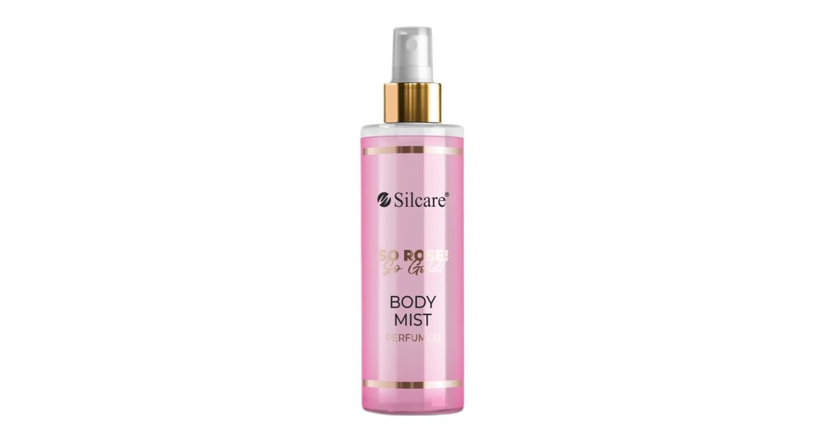 Silcare So Rose! So Gold! Parfümös testpermet, 150 ml | Pepita.hu