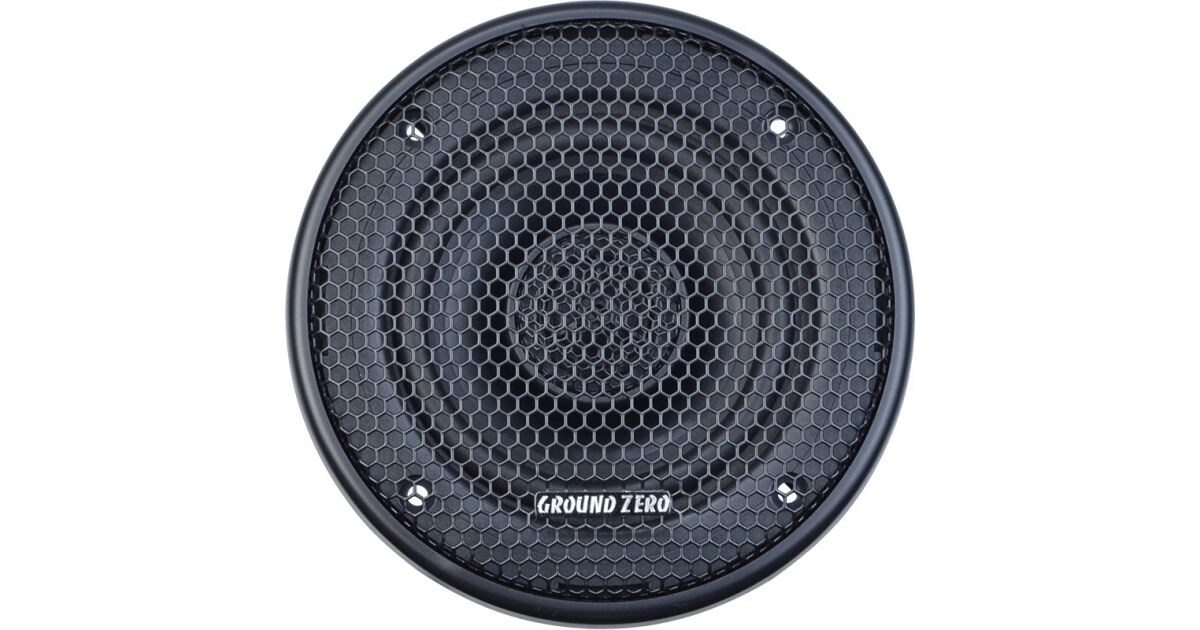 Ground Zero GZRF 4.0SQX 2-smjerni koaksijalni automobilski zvučnici ...