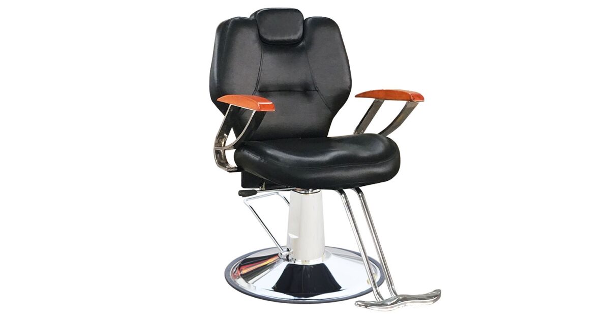Scaun profesional pentru frizerie si barber shop Invincio™ PRO, Rotire ...