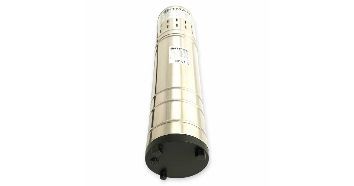 Pompă pentru conducte de adâncime Hitman SP6833 – 1850W, 6500 l/h ...