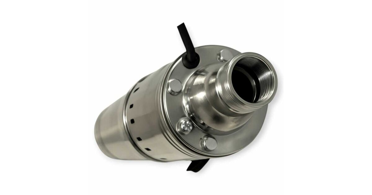 Pompă pentru conducte de adâncime Hitman SP6833 – 1850W, 6500 l/h ...