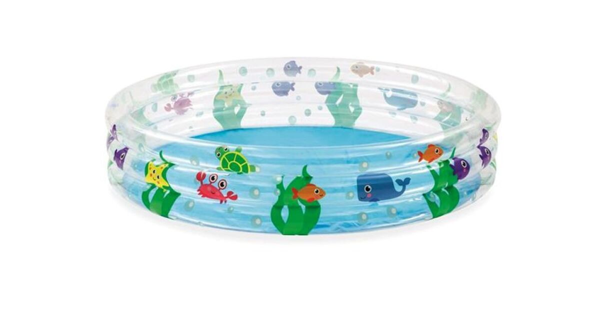 Felfújhatós gyerek medence Bestway- 152 x 30 cm | Pepita.hu