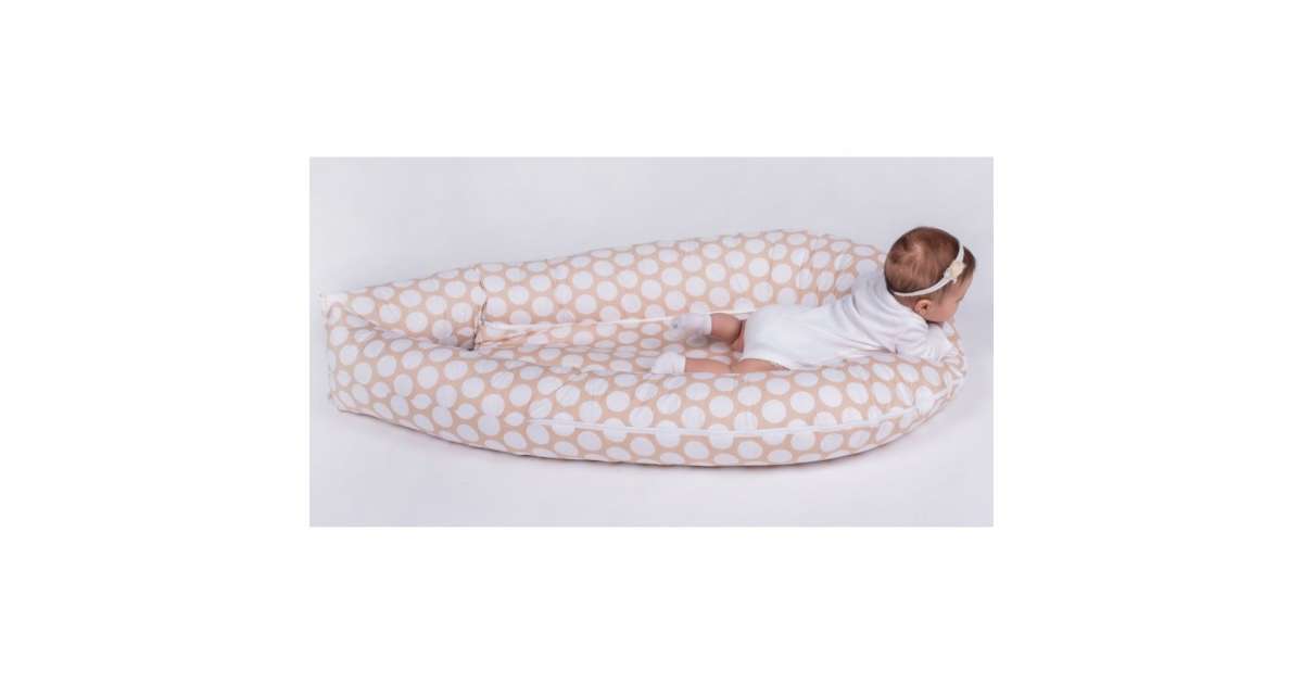 Lorelli 3 az 1-ben Babafészek - Pöttyös #bézs | Pepita.hu