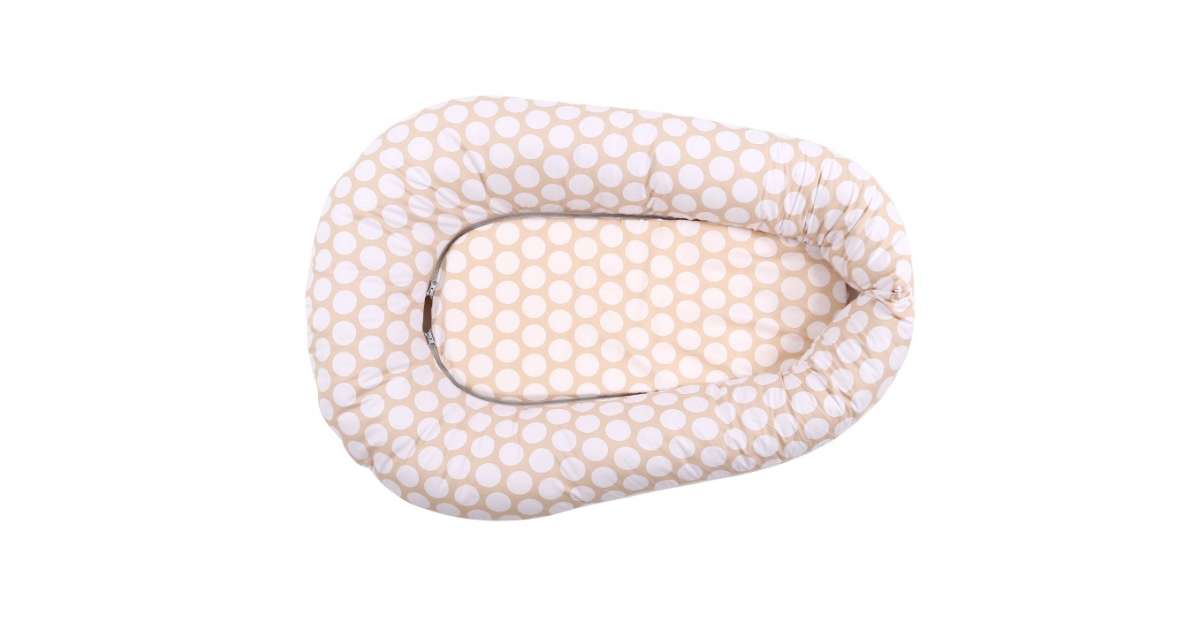 Lorelli 3 az 1-ben Babafészek - Pöttyös #bézs | Pepita.hu