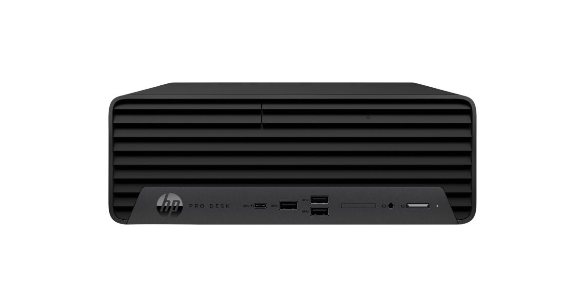 HP Pro Small Form Factor 400 G9 Desktop PC Intel® Core™ i5 i5-14500 16 ...