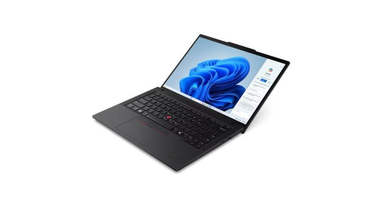 Lenovo ThinkPad T14 Gen 5 (AMD) AMD Ryzen™ 5 PRO 8540U Laptop 35,6 cm ...