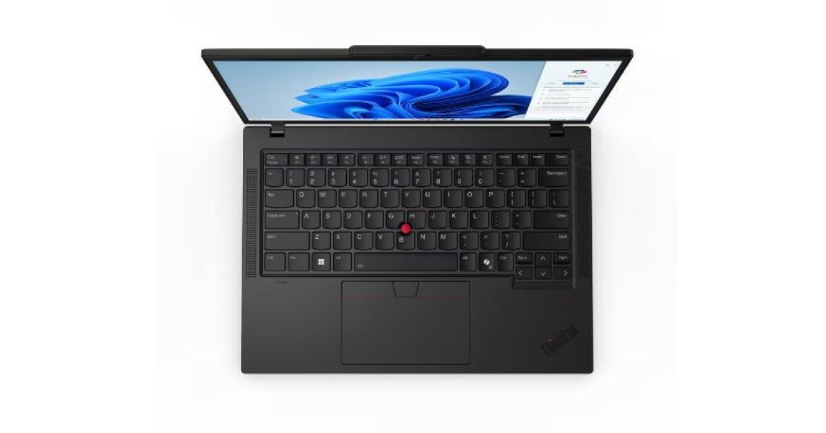 Lenovo ThinkPad T14 Gen 5 (AMD) AMD Ryzen™ 5 PRO 8540U Laptop 35,6 cm ...