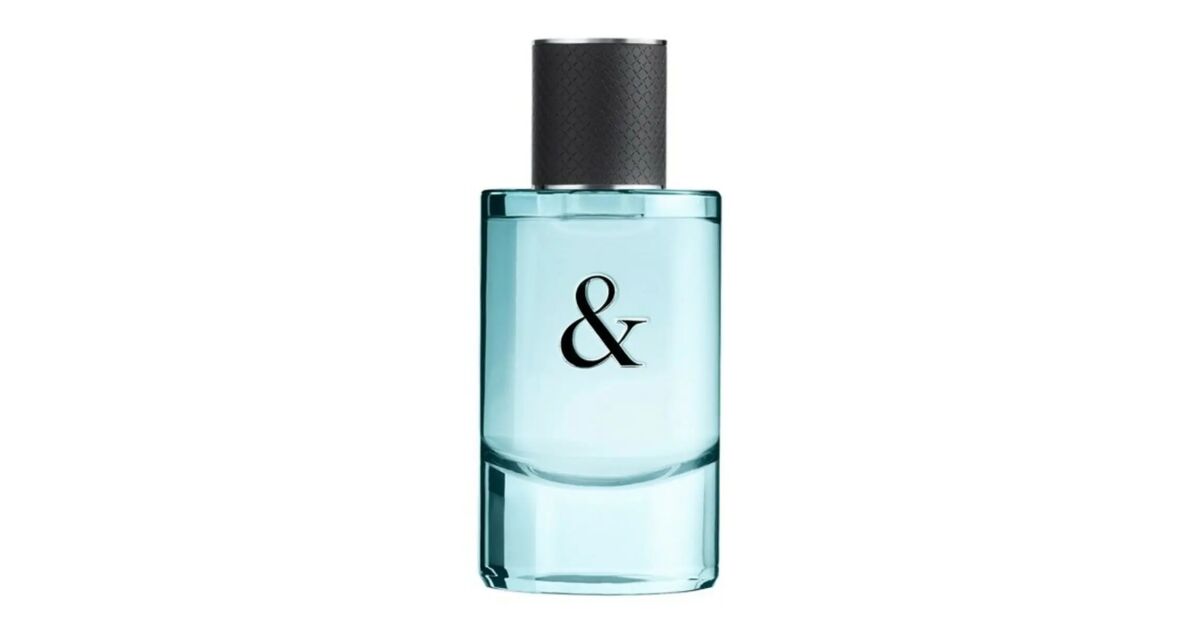 Pánsky parfum Tiffany and Love Tiffany & Co EDT (50 ml) (50 ml ...