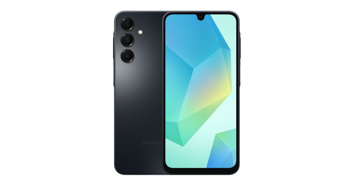 Samsung SM-A165F Galaxy A16 Dual SIM 8GB RAM 256GB, fekete EU | Pepita.hu