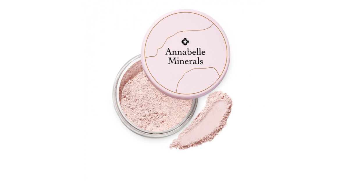 Annabelle Minerals Natural Fairest Mineral Foundation, 10 g | Pepita.com
