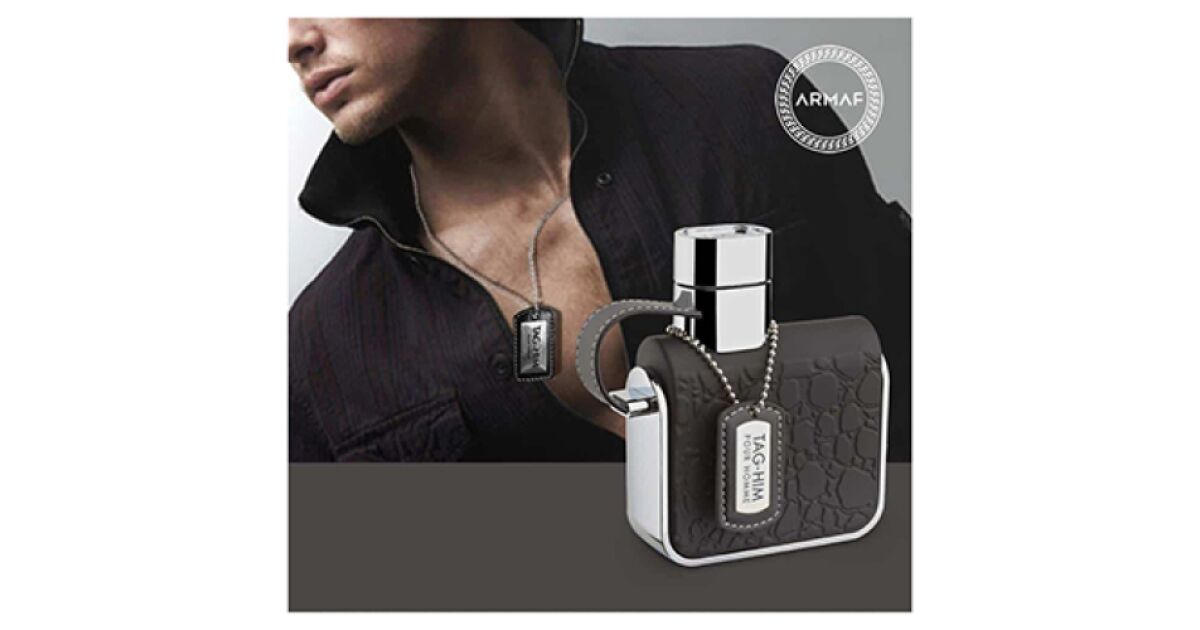 Pánsky parfum Armaf EDT Tag-Him 100 ml (100 ml) | Pepita.com