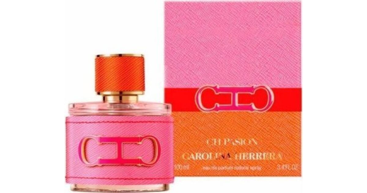 Parfum Femei Carolina Herrera EDP 100 ml CH Pasion | Pepita.com
