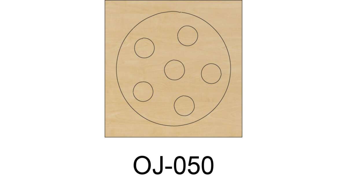 Ovis jel fából Pöttyös labda | Pepita.hu