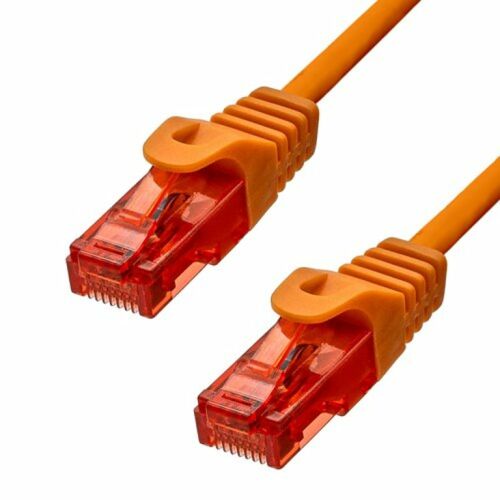 ProXtend 6UTP-003O hálózati kábel Narancssárga Cat6 U/UTP (UTP) | Pepita.hu
