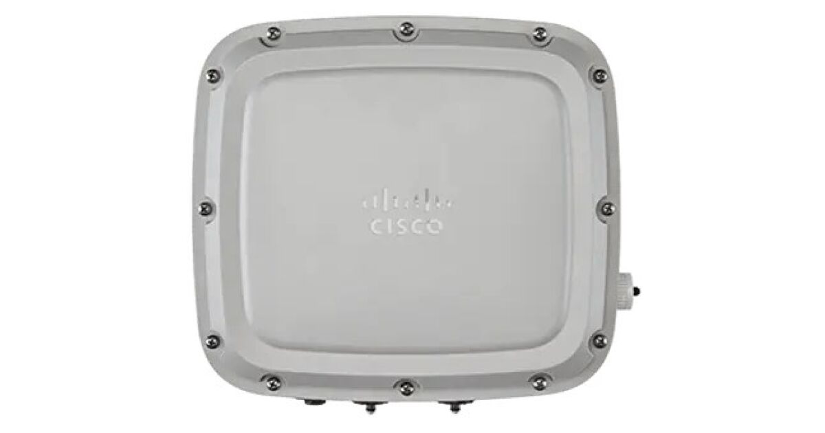 CISCO WiFi 6 Outdoor AP Internal Ant -E Regulatory Domain | Pepita.com