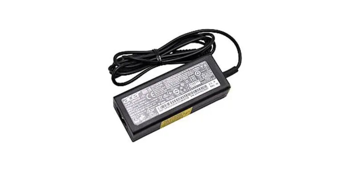 Acer KP.04501.010 Hálózati Adapter / Inverter - Acer Eszközökhöz ...
