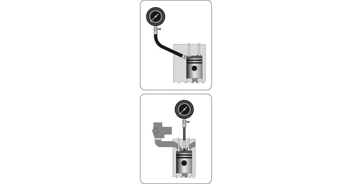 Aparat Masurat Presiunea, 21BAR YT-7302 | Pepita.com