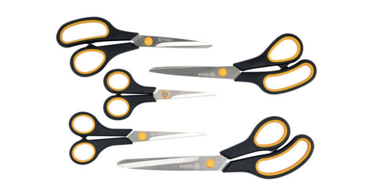 FOARFECE SET 5 BUC | Pepita.com