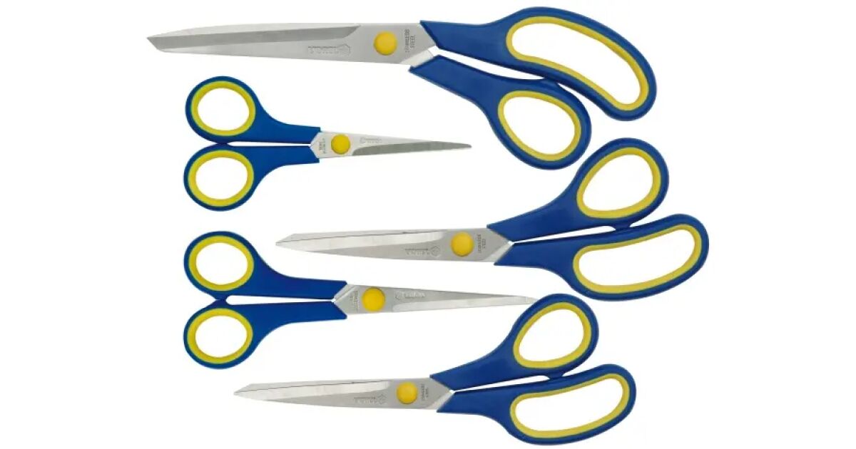 FOARFECE SET 5 BUC | Pepita.com