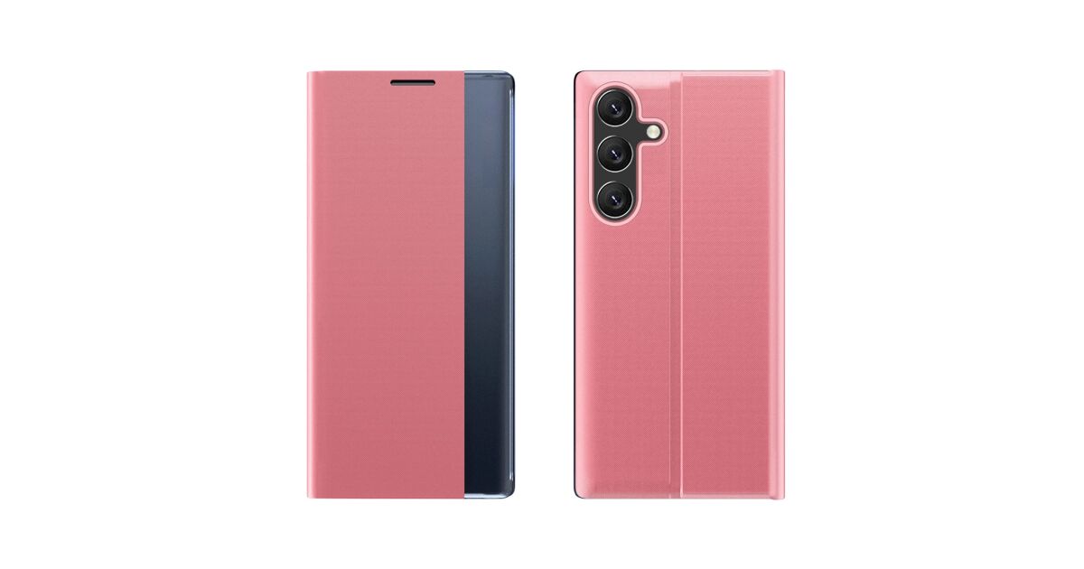 Husa New Sleep Case husa cu clapetă cu funcție de suport pentru Samsung ...