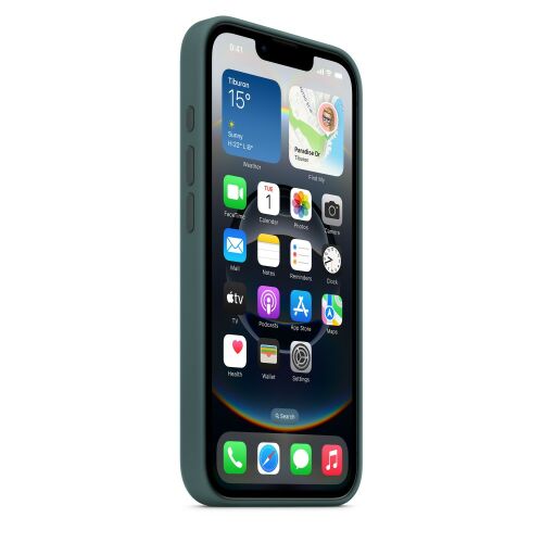 Recenzii: Husa de protectie Apple Silicone Case pentru iPhone 16e, Lake ...