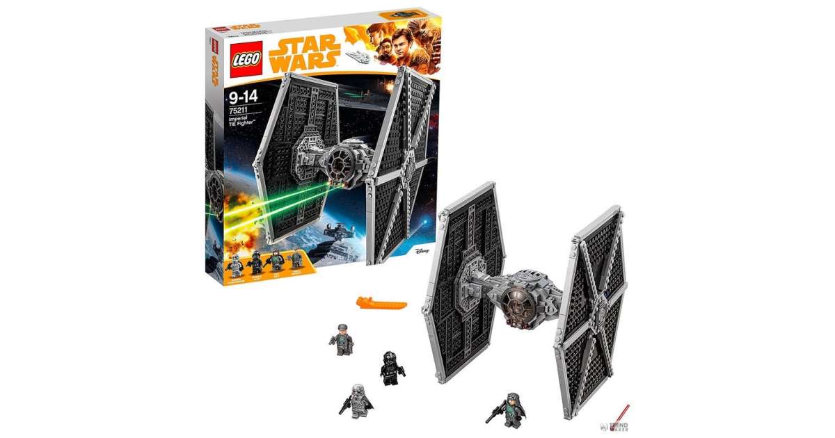 LEGO Star Wars - TIE harcos Imperium (75211) | Pepita.hu