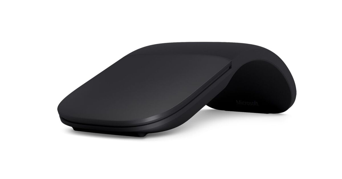 Microsoft ARC Touch BT egér | Pepita.hu