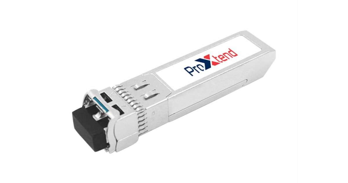 ProXtend SFP FX LC 2KM Fast Ethernet 155Mb/s module de emisie-recepție ...