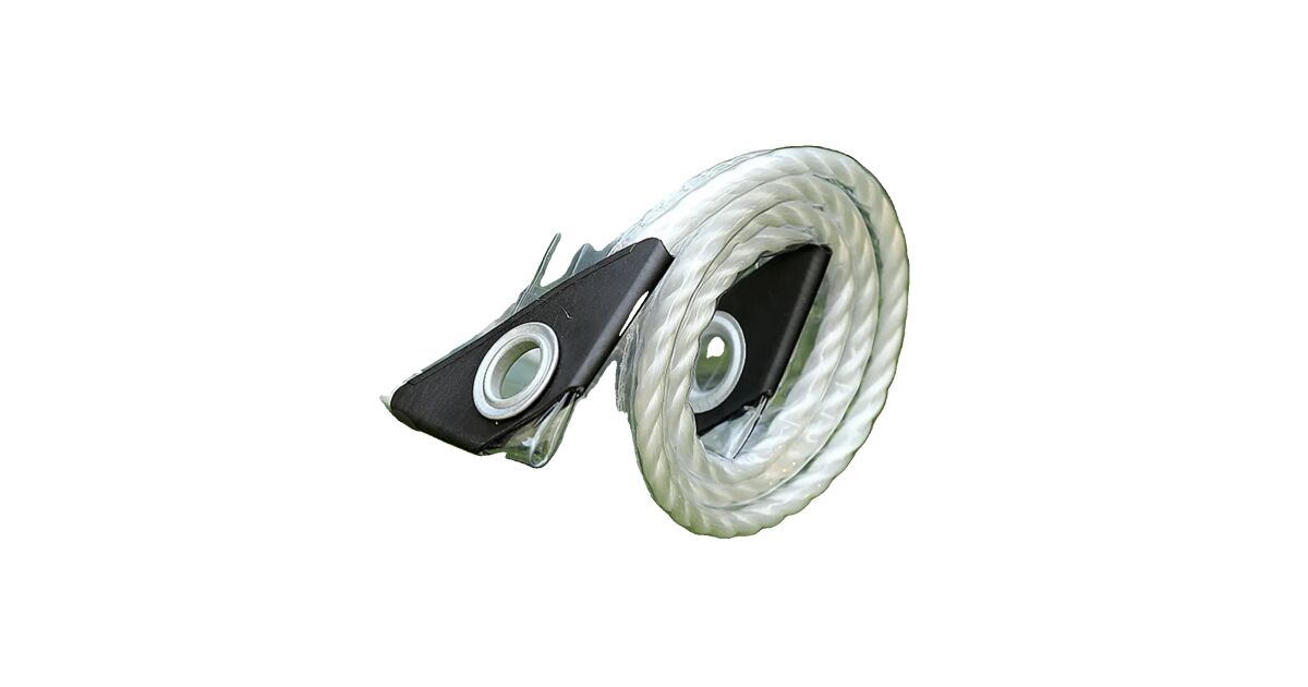 Vízálló PVC TARPAULIN, nagy teherbírású tartósság, UV-ellenállás 50+, Világos, 2mx4m | Pepita.hu