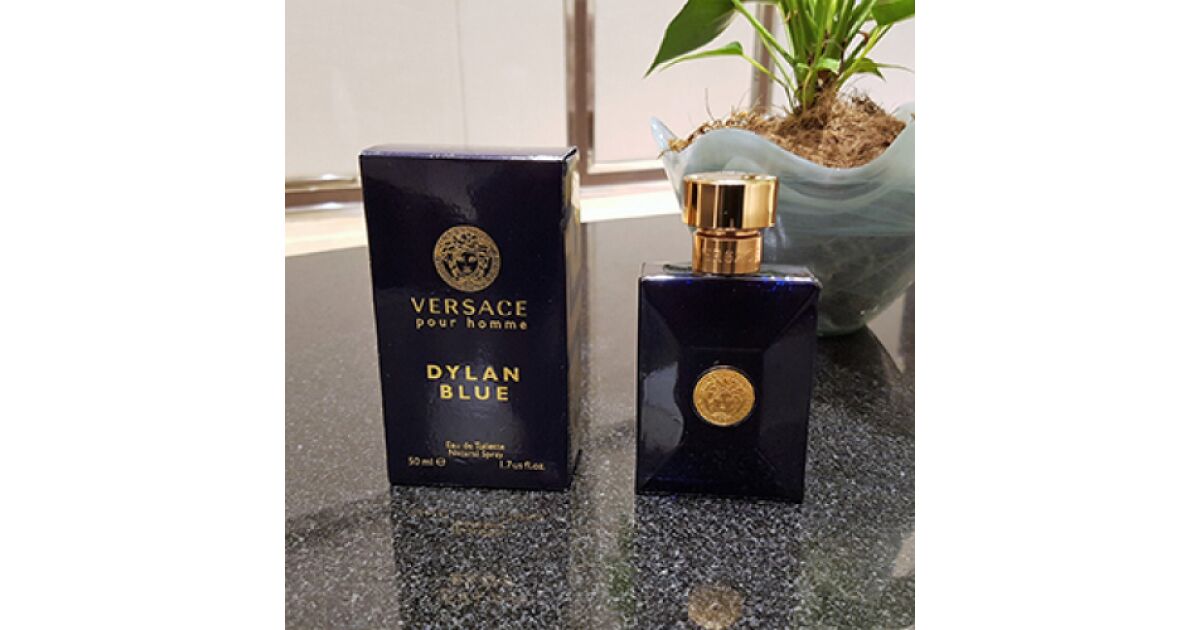 Versace Dylan Blue Eau De Toilette Spray 200ml | Pepita.com