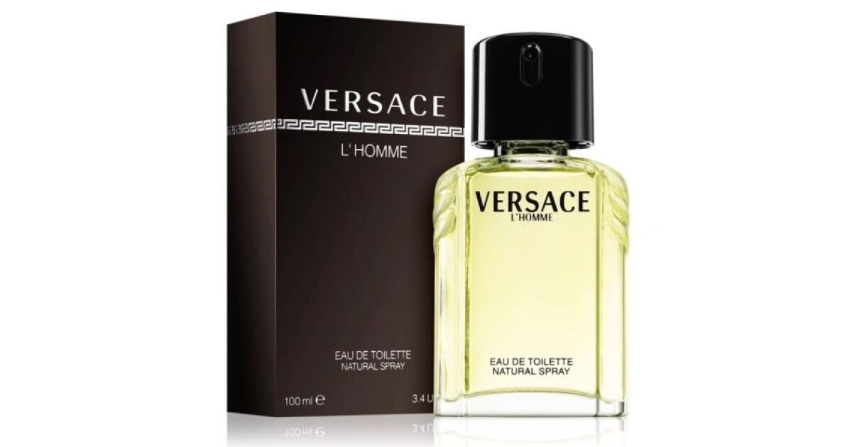 Pánsky parfum Versace EDT L'Homme 100 ml | Pepita.com