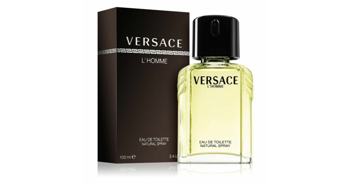 Pánsky parfum Versace EDT L'Homme 100 ml | Pepita.com
