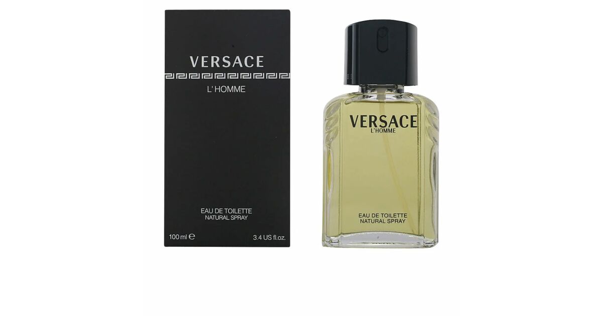 Pánsky parfum Versace EDT L'Homme 100 ml | Pepita.com