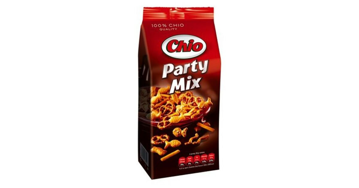 Kréker Chio Party Mix 200g | Pepita.hu