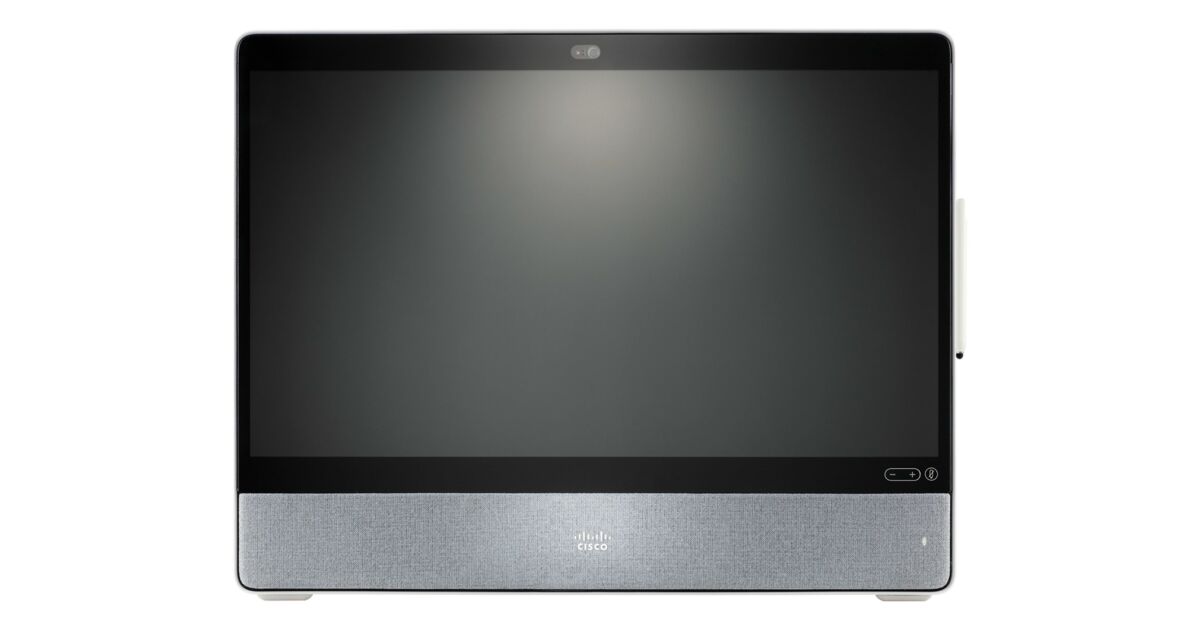 Videokonferenzsystem CISCO CS-DESKPRO-K9 | Pepita.com