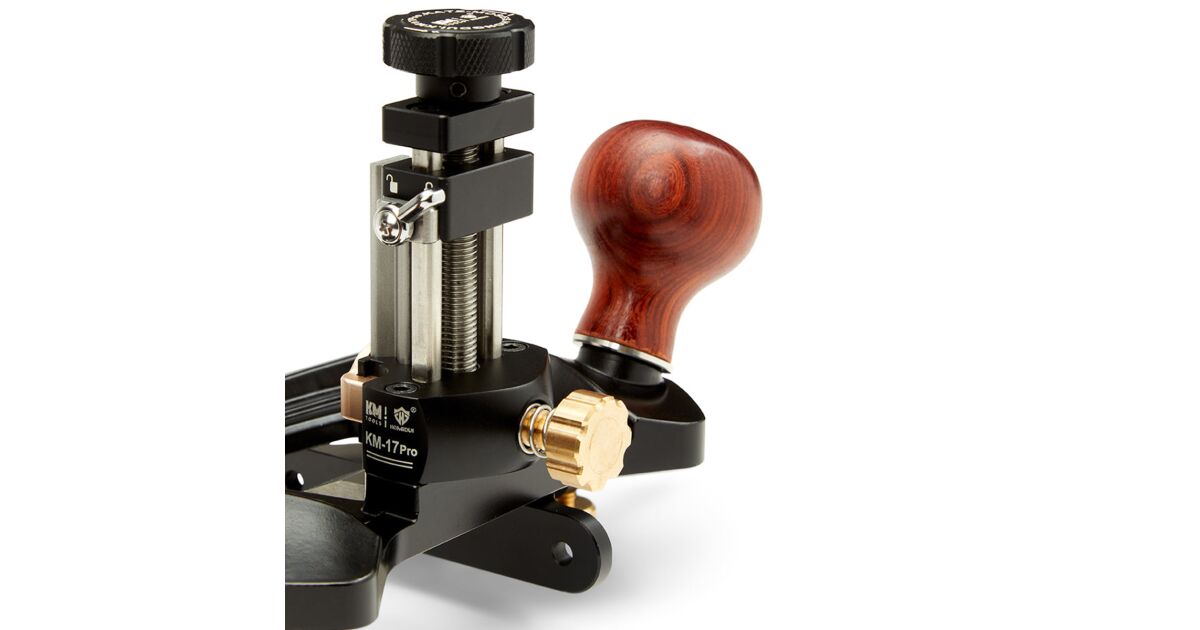 Router Plane, Dual-Blade Design, Innovative Depth Adjustment ...