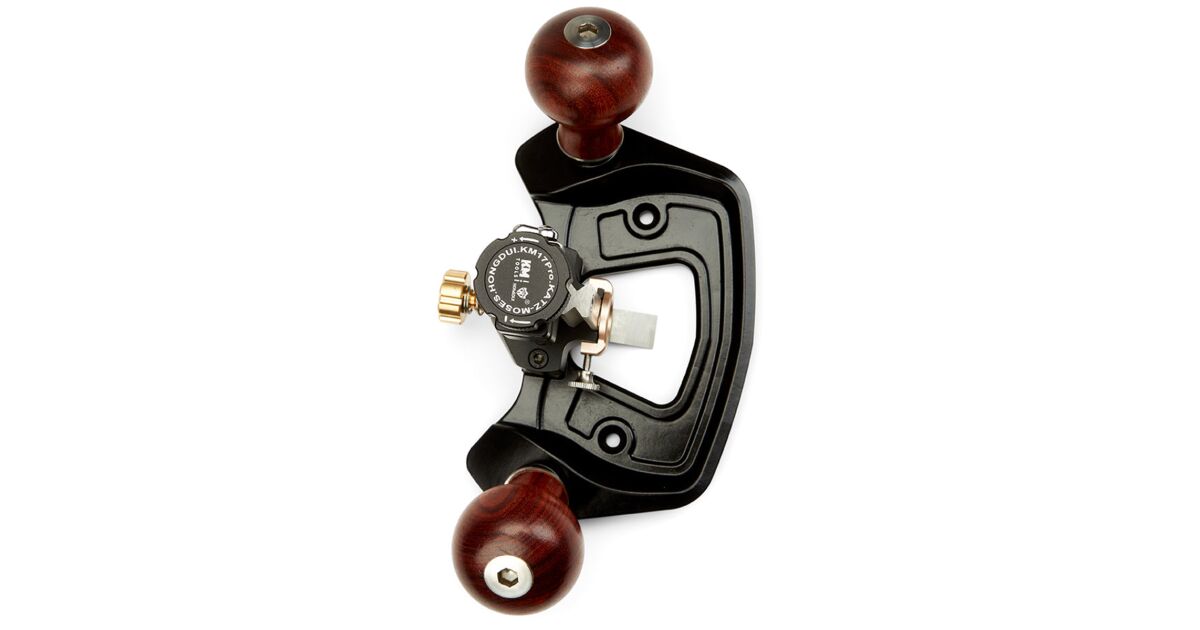 Router Plane, Dual-Blade Design, Innovative Depth Adjustment ...