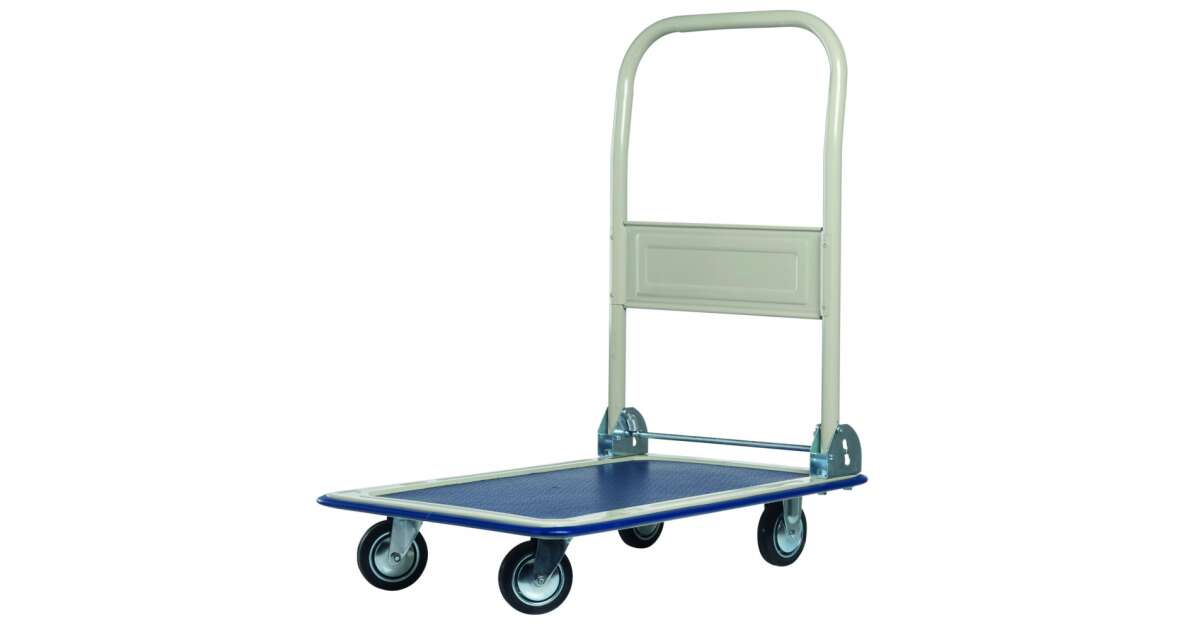 Vélemények: Kinzo Kézikocsi összecsukható 150kg | Pepita.hu