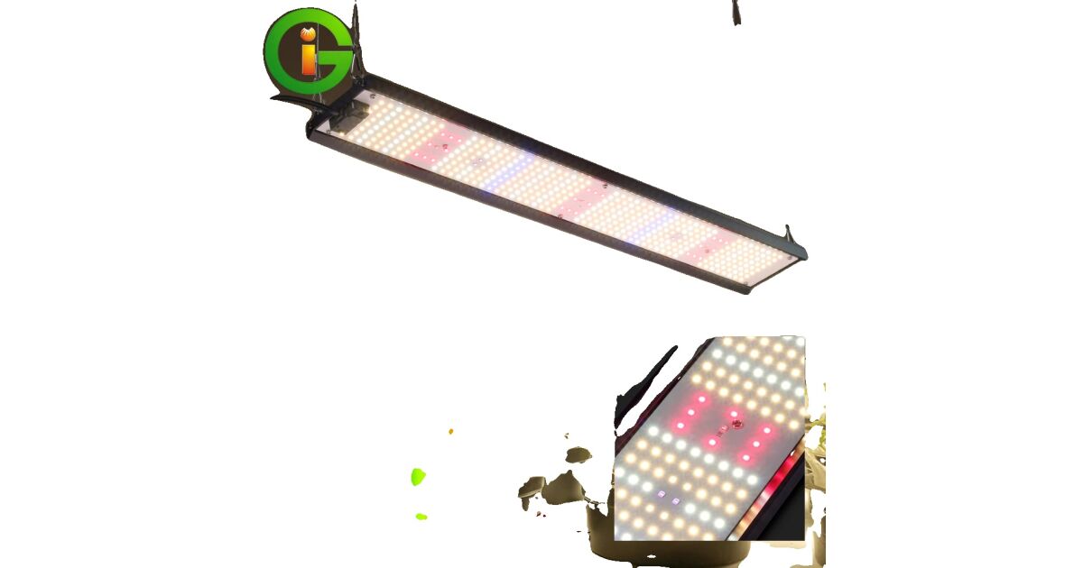 LED Grow Light, Full Spectrum Quantum Board, Suitable for All Growth ...