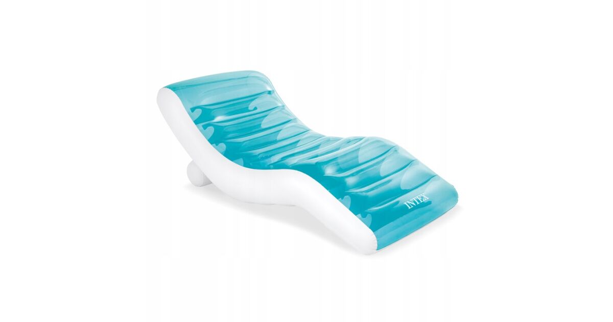 Intex 191x99cm felfújható Matrac (56874EU) #kék | Pepita.hu